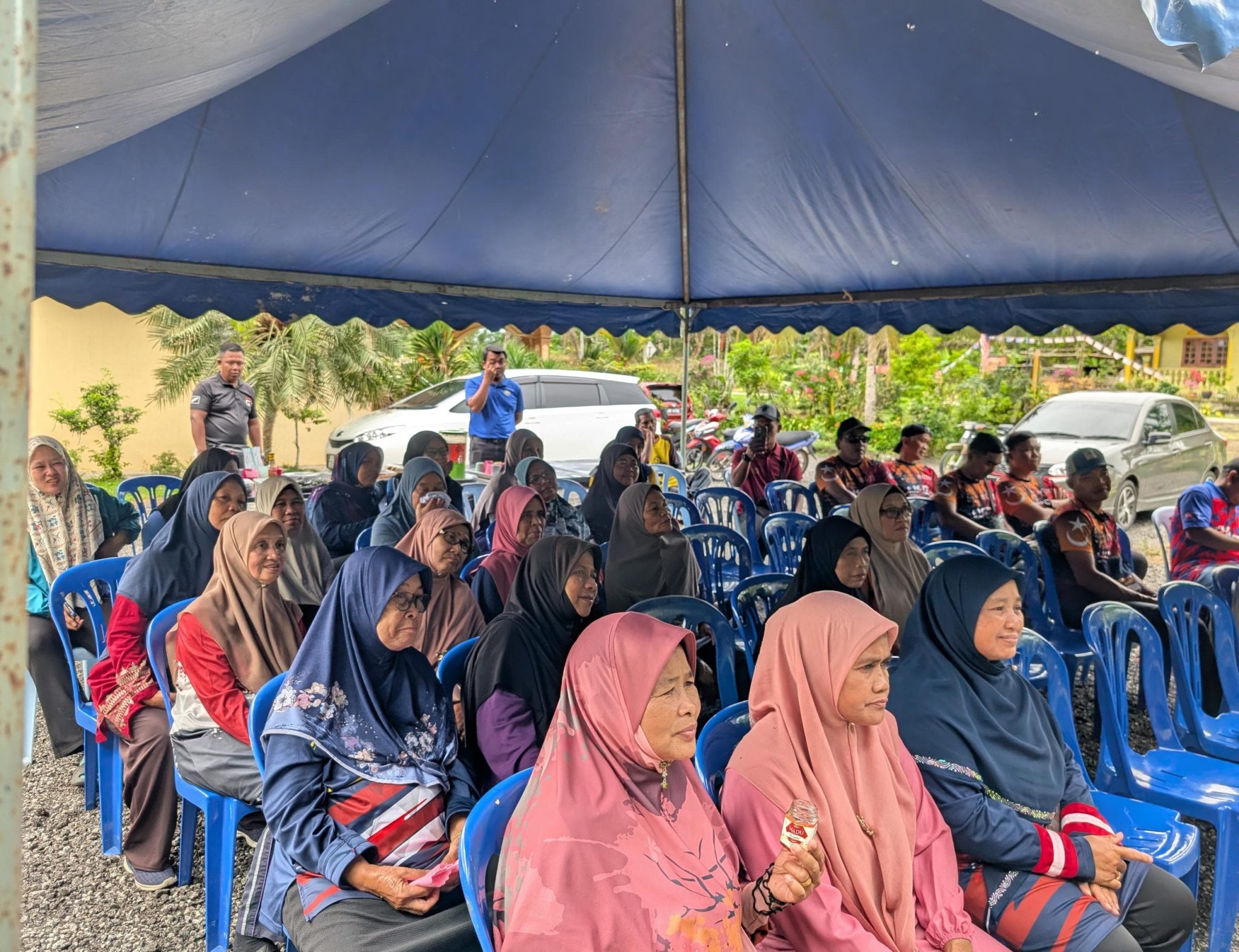 KELESTARIAN EKOSISTEM KELULUT & ALAM LESTARI (KEKAL) BERSAMA KOMUNITI ...