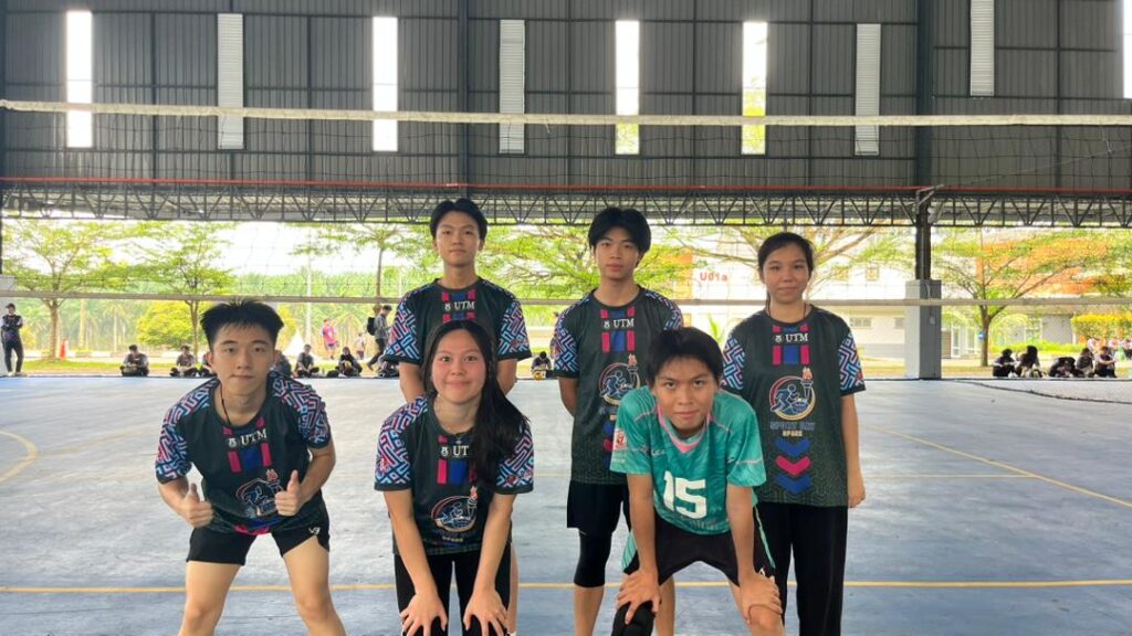 UTMspace Sports Day 2025: A Historic First at Azman Hashim Stadium ...