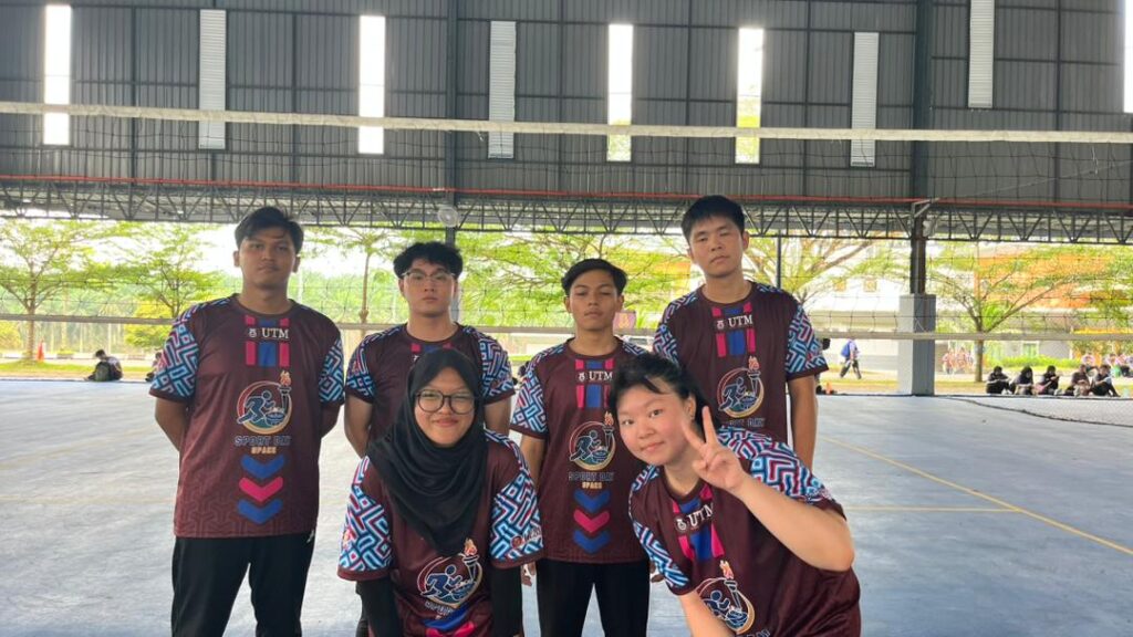 UTMspace Sports Day 2025: A Historic First at Azman Hashim Stadium ...