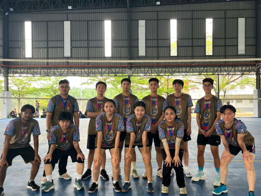 UTMspace Sports Day 2025: A Historic First at Azman Hashim Stadium ...