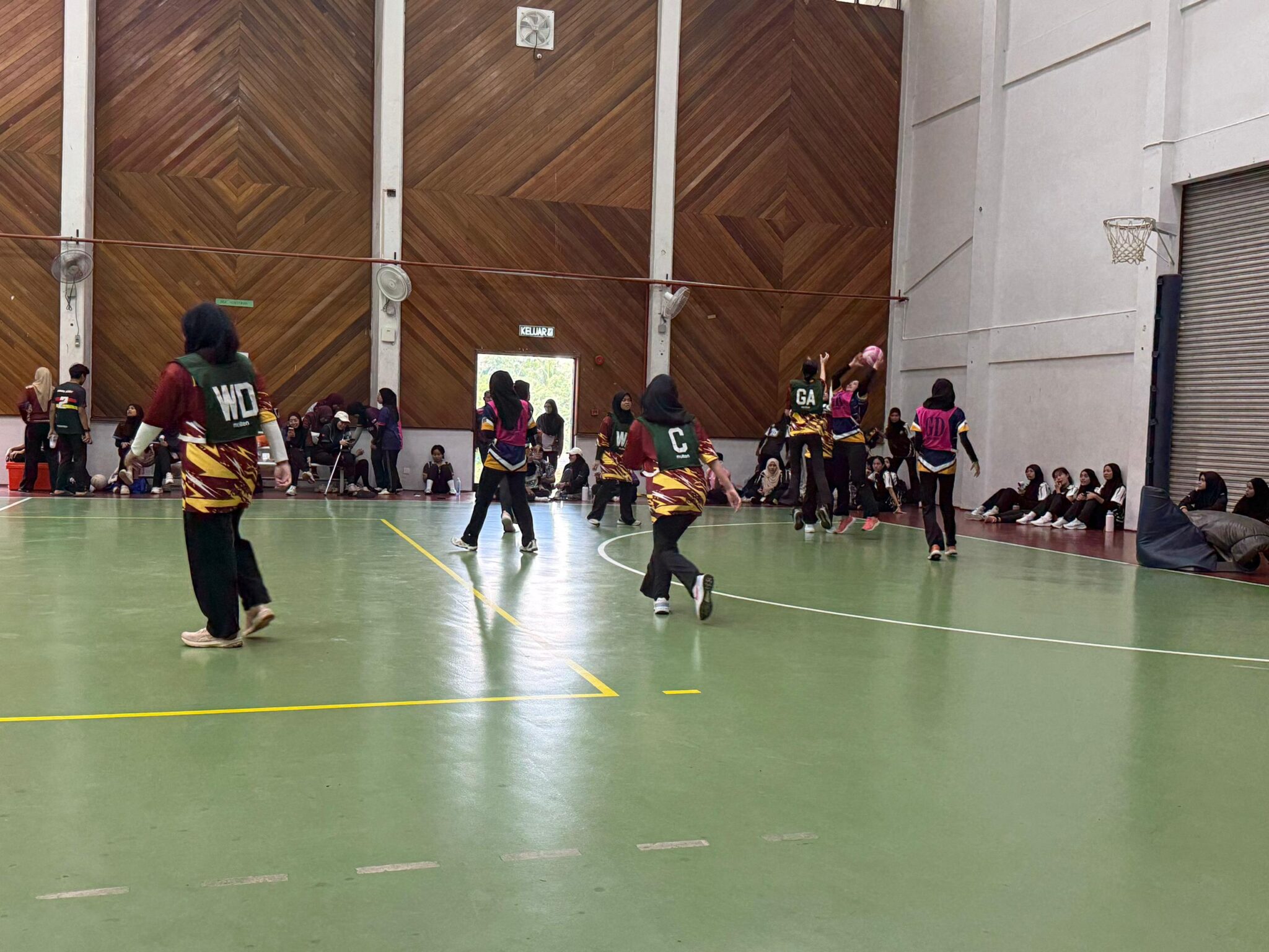 KDOJ CONTINGENT SHINES AT UTM GAMES 2025 WITH OUTSTANDING PERFORMANCE ...