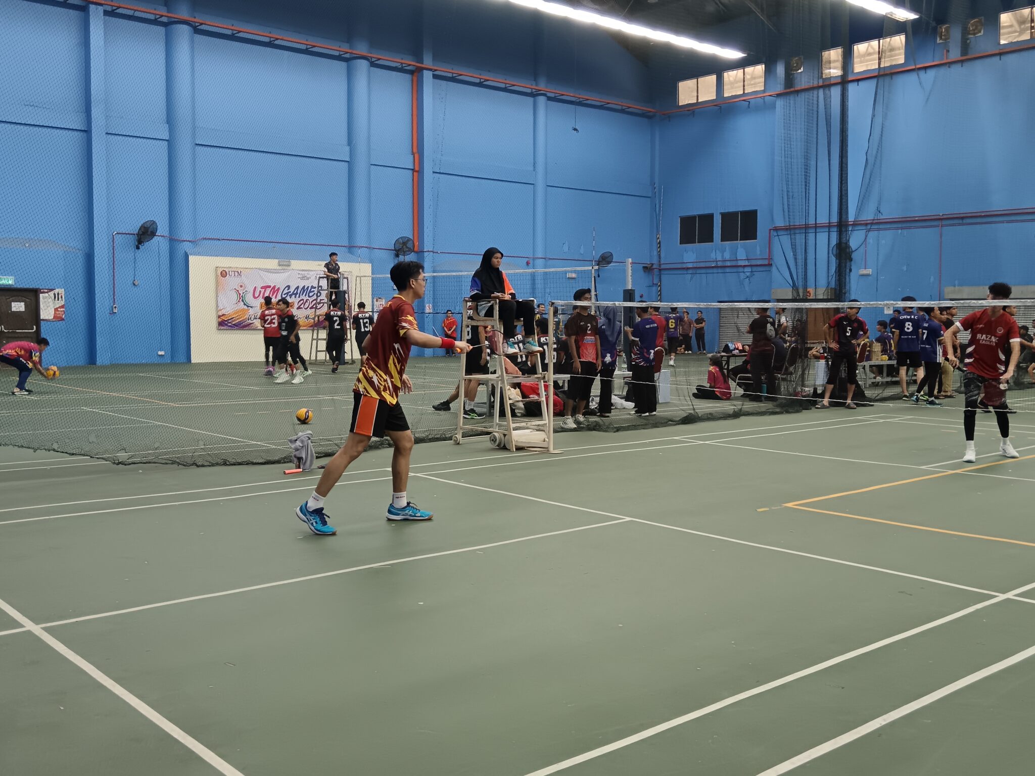 KDOJ CONTINGENT SHINES AT UTM GAMES 2025 WITH OUTSTANDING PERFORMANCE ...